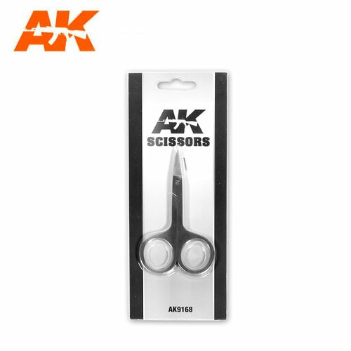 AK-Interactive 9168 Scissors – Special For Photoetched Parts
