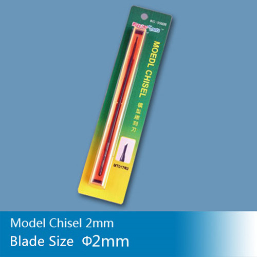 Trumpeter 09927 Model Chisel - RR2