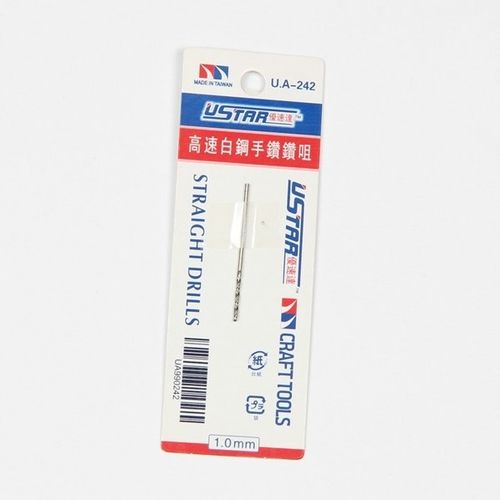 U-Star 90242 Drill Bit 1,0 mm
