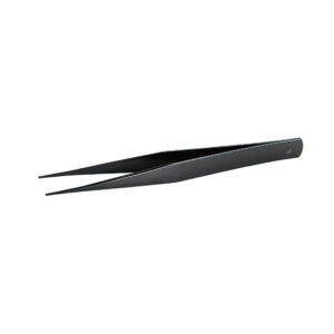 MINESHIMA F101 Cation Coat Tweezers (125 mm)