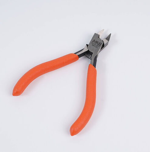Madworks MH-20-orange Mini Single Blade Nipper Orange