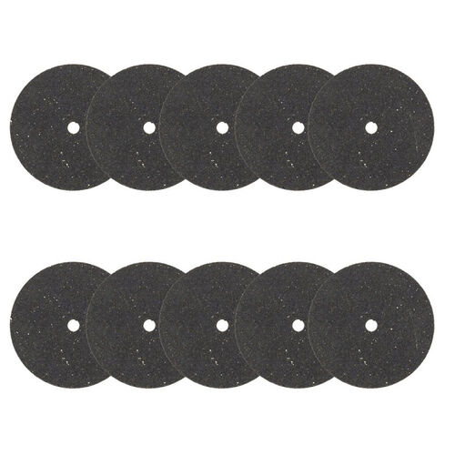 Shesto RAB5209-10 Rotacraft Cutting Discs 20 mm (10 pcs)
