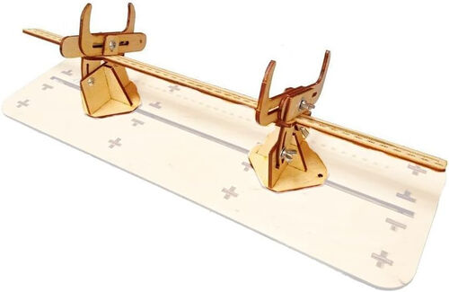 Laser model graver BB-42 Building Jig Upgrade Kit For Ship Models
