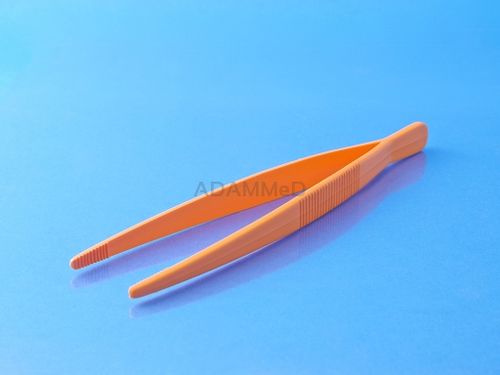 Adammed PAPL Pęseta plastikowa 16 cm