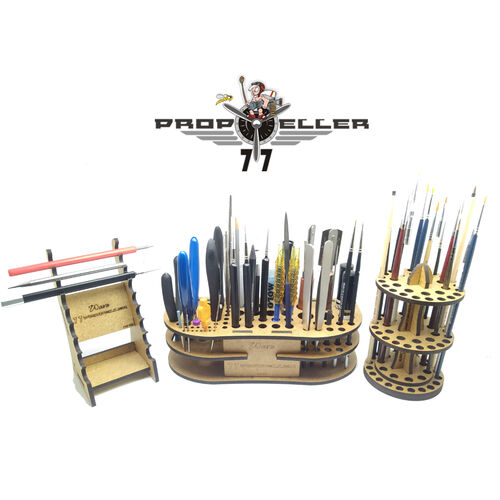 77propeller 319 Set of 3 The Tool Stand Organizer