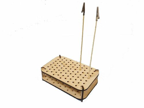 Laser model graver WO-29 Support For Painting (Large)