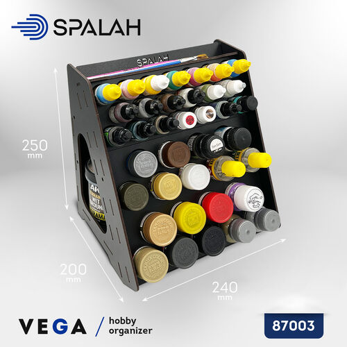 Spalah 87003 'Vega' Hobby Organizer