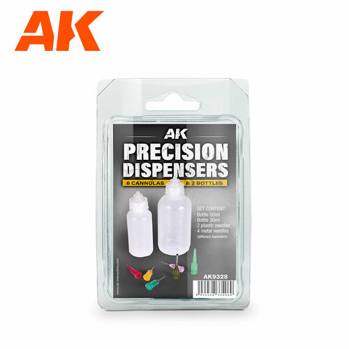 AK-Interactive 9328 Precision Dispensers
