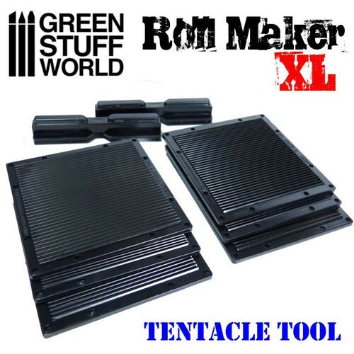 Green Stuff World 1527 Roll Maker Set - XL version