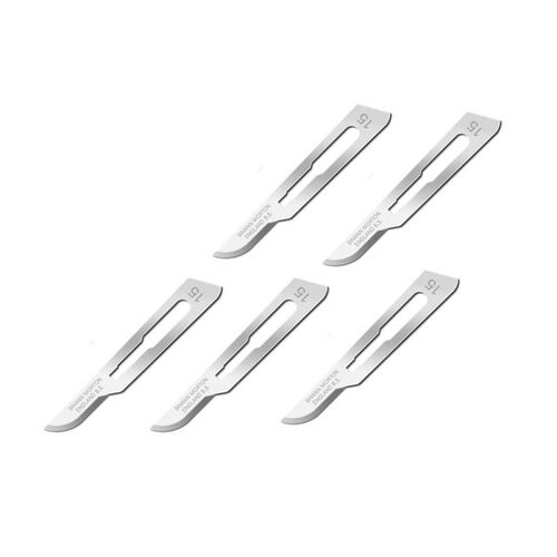 Shesto PKN9275 Blades #15 (5 pcs)