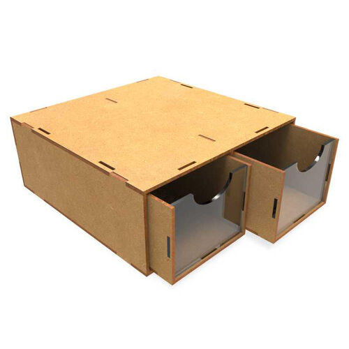 Green Stuff World 2169 Drawer Module (2 pcs)