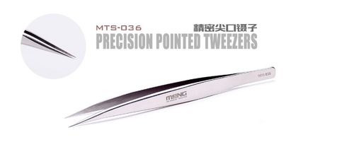 Meng Model MTS036 Tweezers Precision Pointed