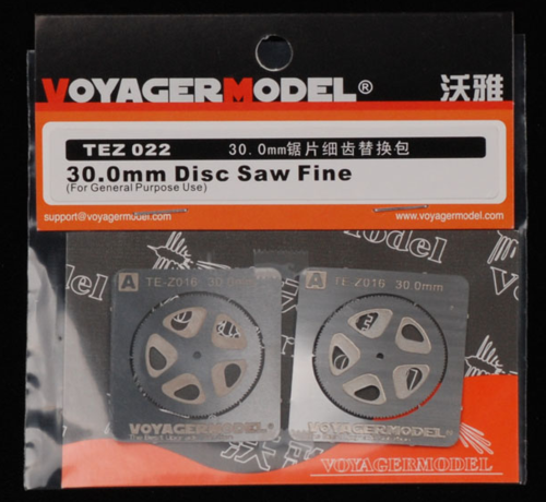 VoyagerModel.Co.Ltd TEZ022 Disc Saw Fine