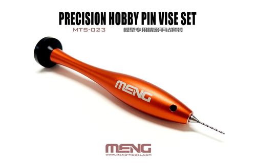 Meng Model MTS023 Precision Hobby Pin Vise Set