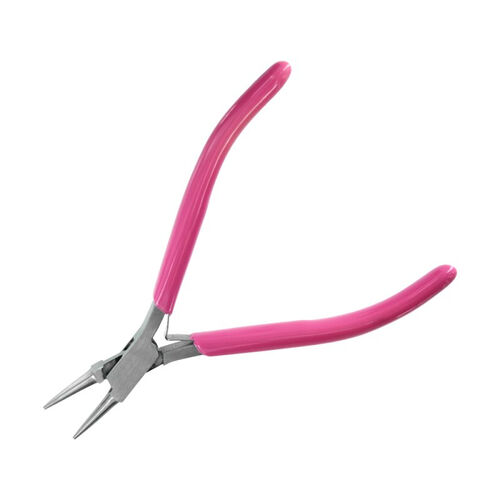 Shesto PPL7343 Box Joint Slim Line Round Nose Pliers
