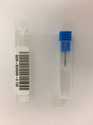 Border Model BD0068-0.125 Cemented Carbide Line Engraver 0.125mm