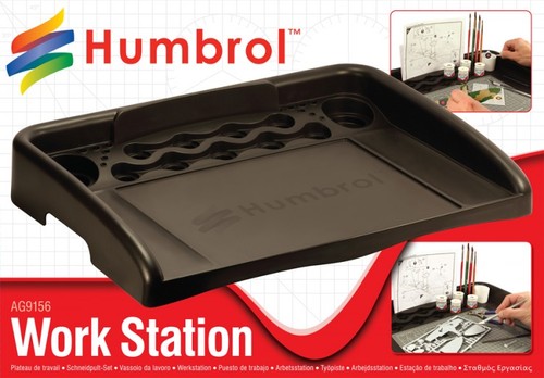 Humbrol AG9156 Workstation