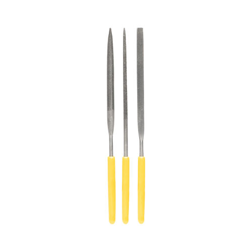 Shesto PFL6000 Precision Micro File Set (3 pcs)