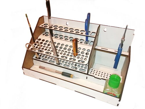 Laser model graver WOH-1212 Tool Holder