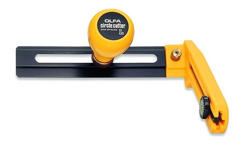 Olfa CMP2 Heavy-Duty Compass Circle Cutter (CMP-2)