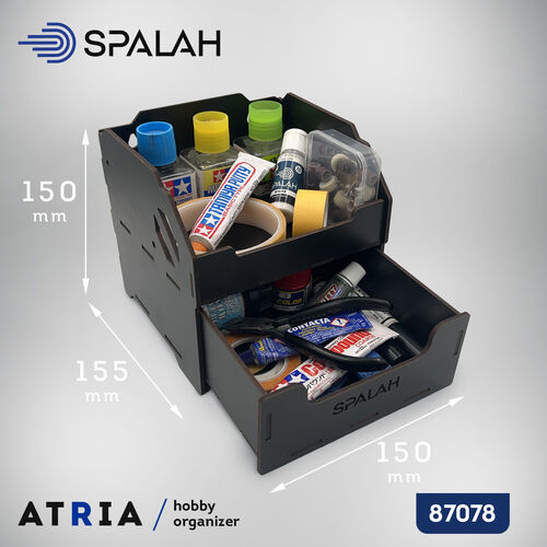 Spalah 87078 Hobby Organizer 'Atria'