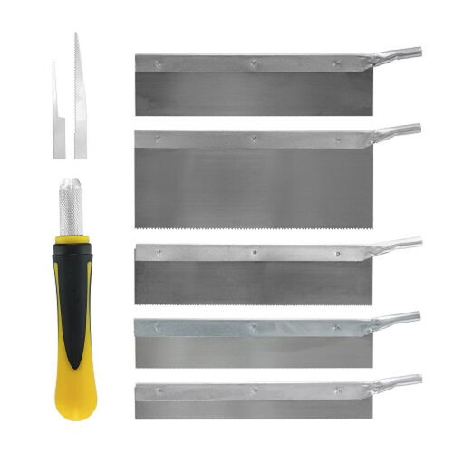 Shesto PKN1300 Saw Set (Handle No.5 & 7 Blades)