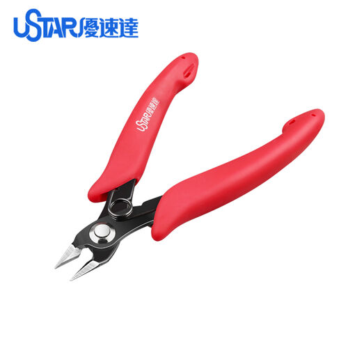 U-Star 91370 Double edged cutting pliers (for teenagers)