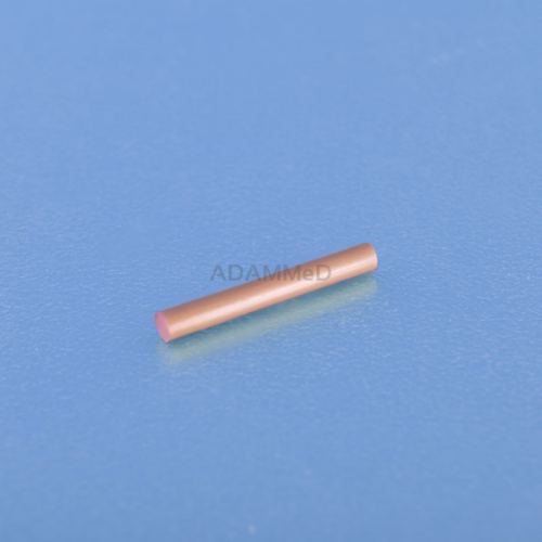 Adammed C5F Gumka do polerowania metali drobnoziarnista brązowa Ø3/24,5 mm