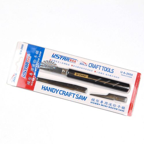 U-Star 92600 Crafting Saw Kit 4 in 1