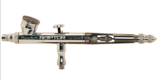 Paasche RG1L Aerograf Dwufunkcyjny Paasche Raptor (bez akcesoriów)