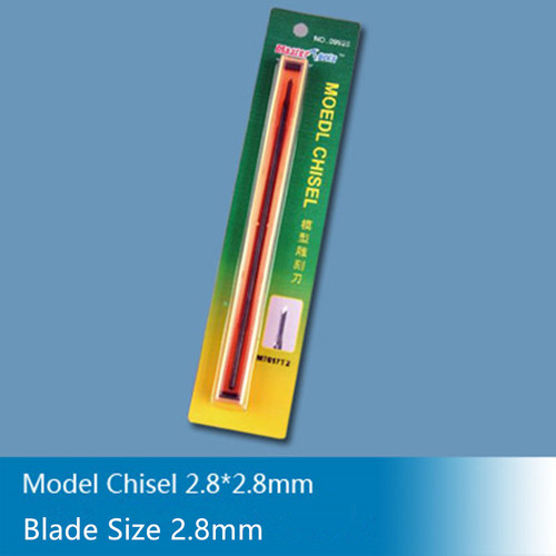 Trumpeter 09928 Model Chisel - T2