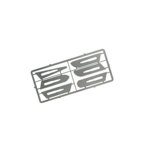 Shesto PKN0009 Modelcraft Precision Saw Set (0.24mm)