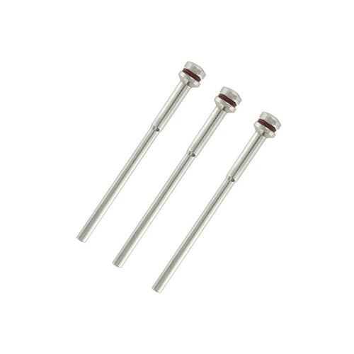 Shesto RAR1304 Rotacraft Screw Top Mandrels (Arbors) (3 pcs)