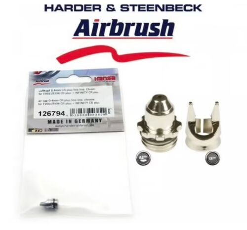 Harder & Steenbeck 126794 Osłona dyszy i igły 0,4mm CRplus