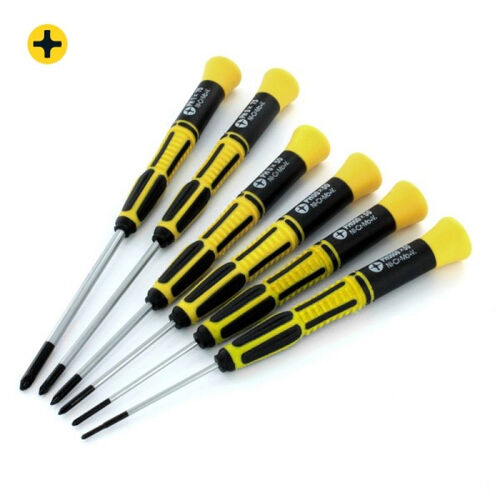Shesto PSD1602 Phillips Screwdrivers Set (6 pcs)