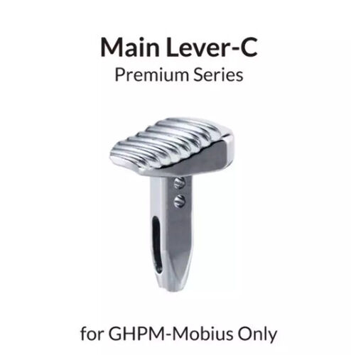 Gaahleri 41055 Airbrush Main Lever-C Type Premium Series