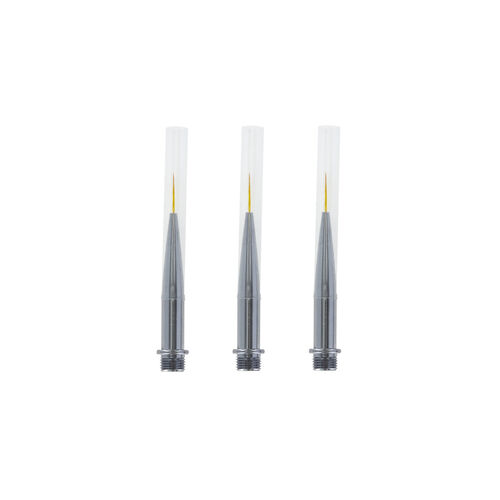 Shesto PPB1009 Super Fine Brush Tips 9mm (3 pcs)