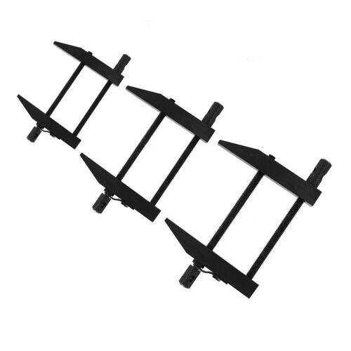 Shesto PCL4201-B Toolmakers Parallel Clamps (63 mm) - 1 piece