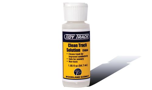 Woodland Scenic TT4554 Clean Track Solution