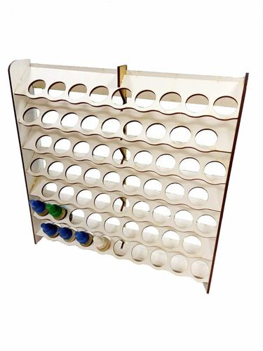 Laser model graver WOH-1226 Wall Stand For Paint 63x25mm