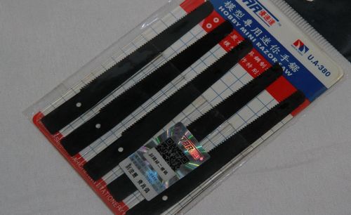 U-Star 90380 Saw Blade Kit 5 in 1 long