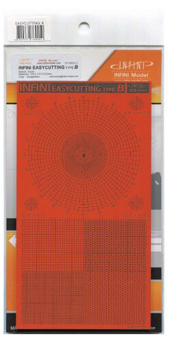 Infinimodel IT3002V1 Easycutting Type B (116 x 215 x 3 mm)