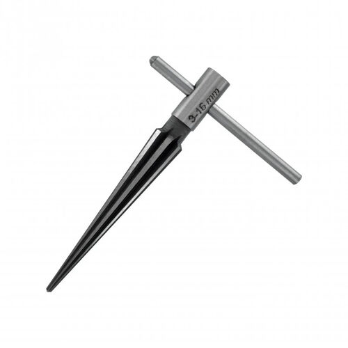 Shesto PDR0074 Tapered Reamer (3 - 16 mm)