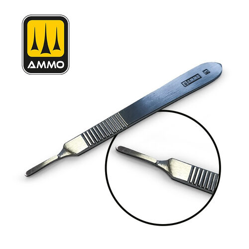 AMMO of Mig Jimenez 8547 Blade Handle Small
