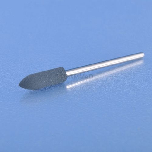 Adammed C9M Gumka do polerowania metali średnioziarnista czarna Ø5/16 mm