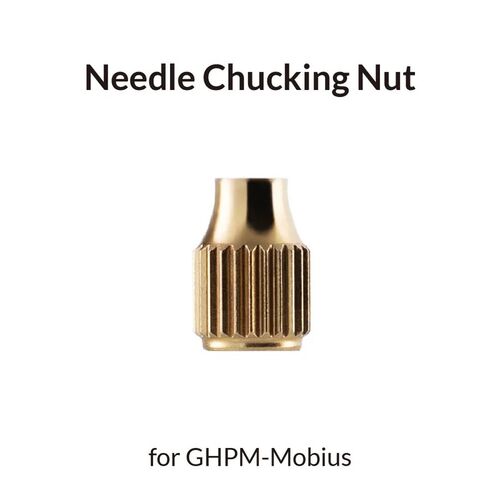 Gaahleri 41017 Mobius Needle Chucking Nut