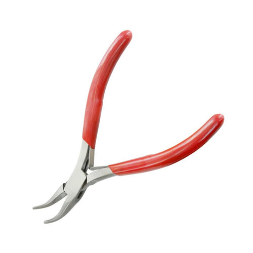 Shesto PPL1152-B Snipe Nose Bent Pliers (115 mm)