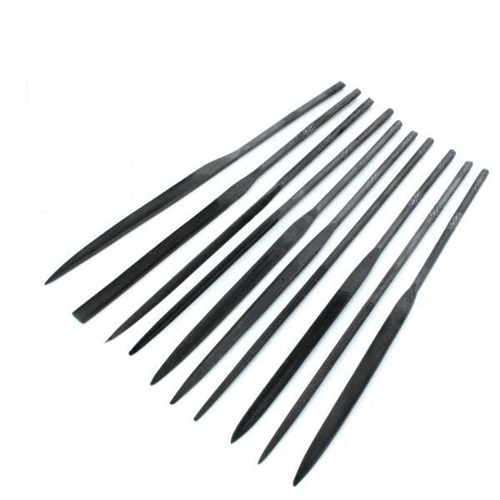 Shesto PFL6001 Budget Needle Files Set (10 pcs)