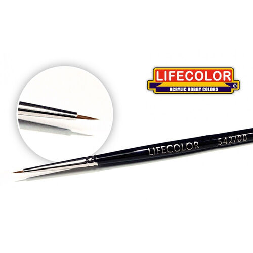 Life Color TA54200 Short Hair Marten Brush 542-00