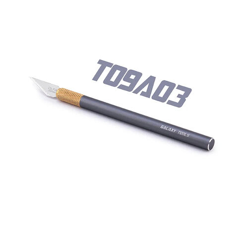Galaxy-Model T09A03 Knife Handle GRAY